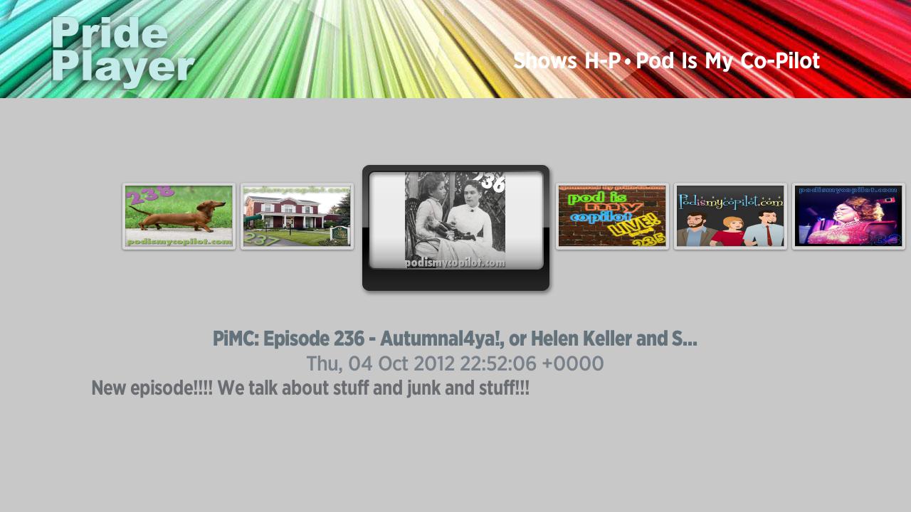 Pride Player | RK Guide