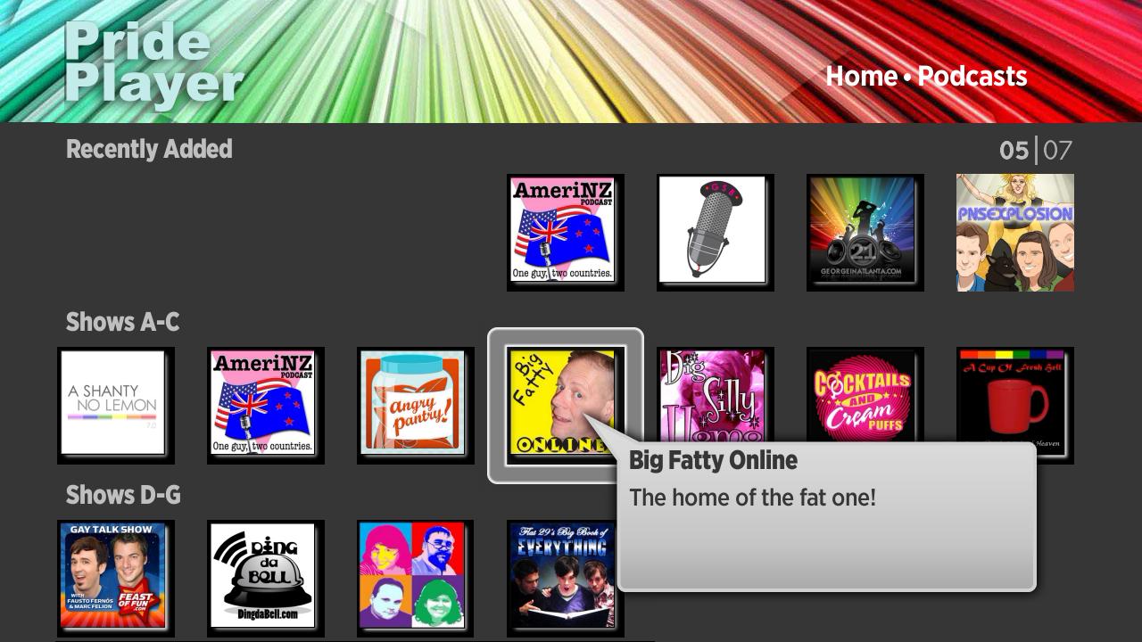 Pride Player | RK Guide