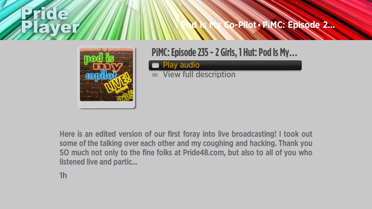 Pride Player | RK Guide