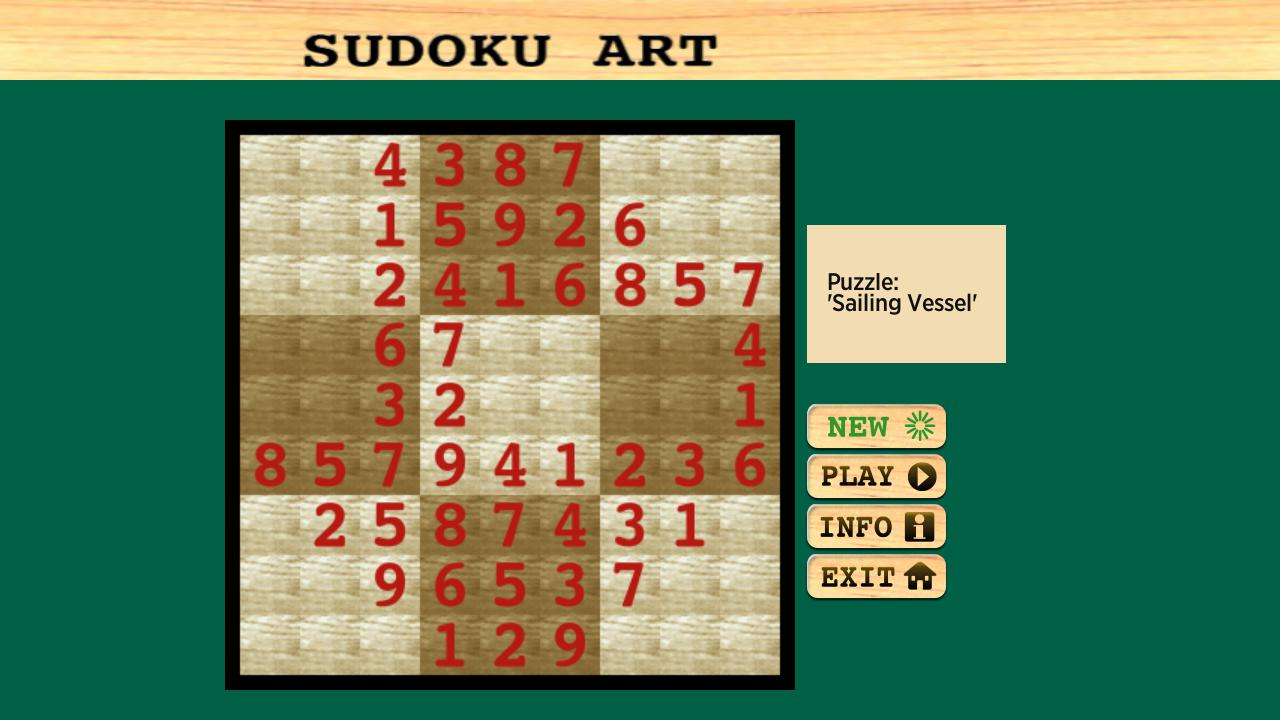 Sudoku Art | RK Guide