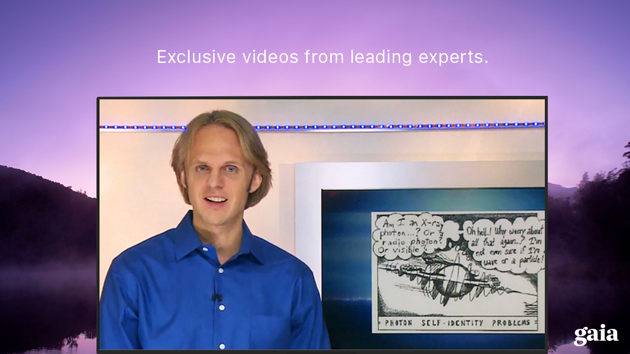 Gaia | Tienda de canales Roku | Roku