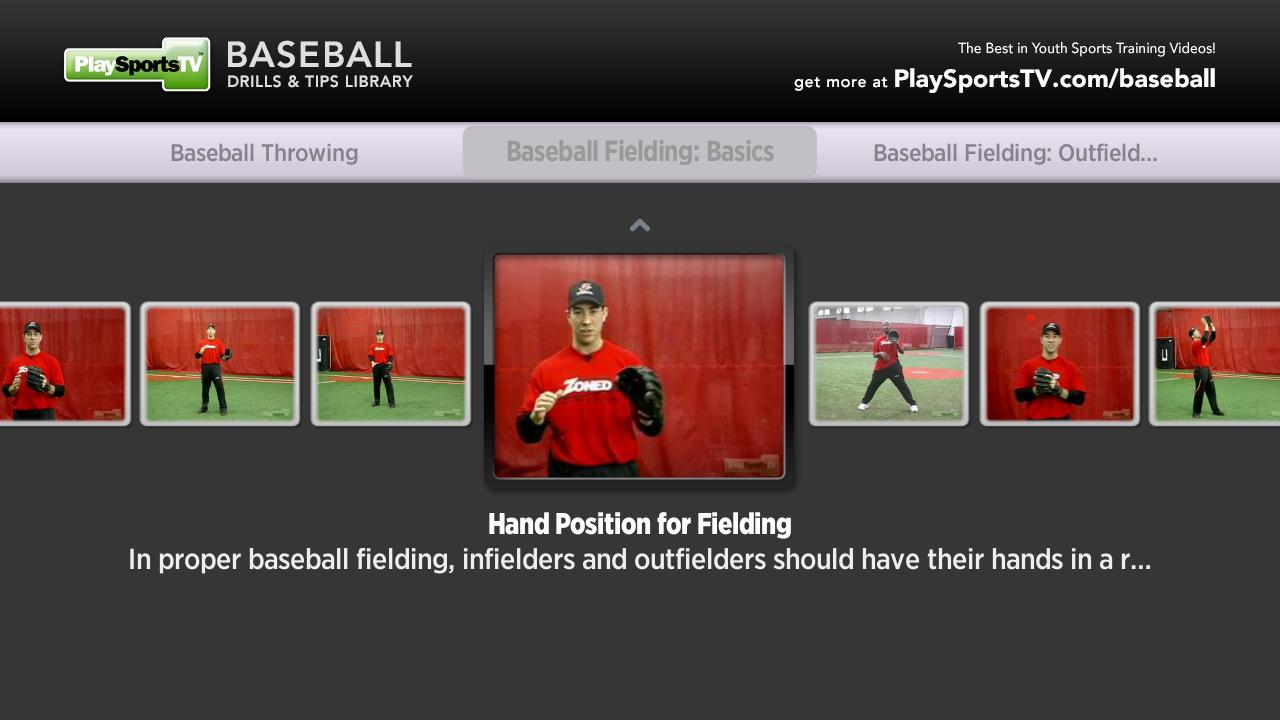 Baseball Drills & Tips Library | RK Guide