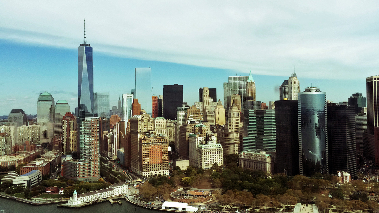 SCREENZAVER.Cities | TV App | Roku Channel Store | Roku