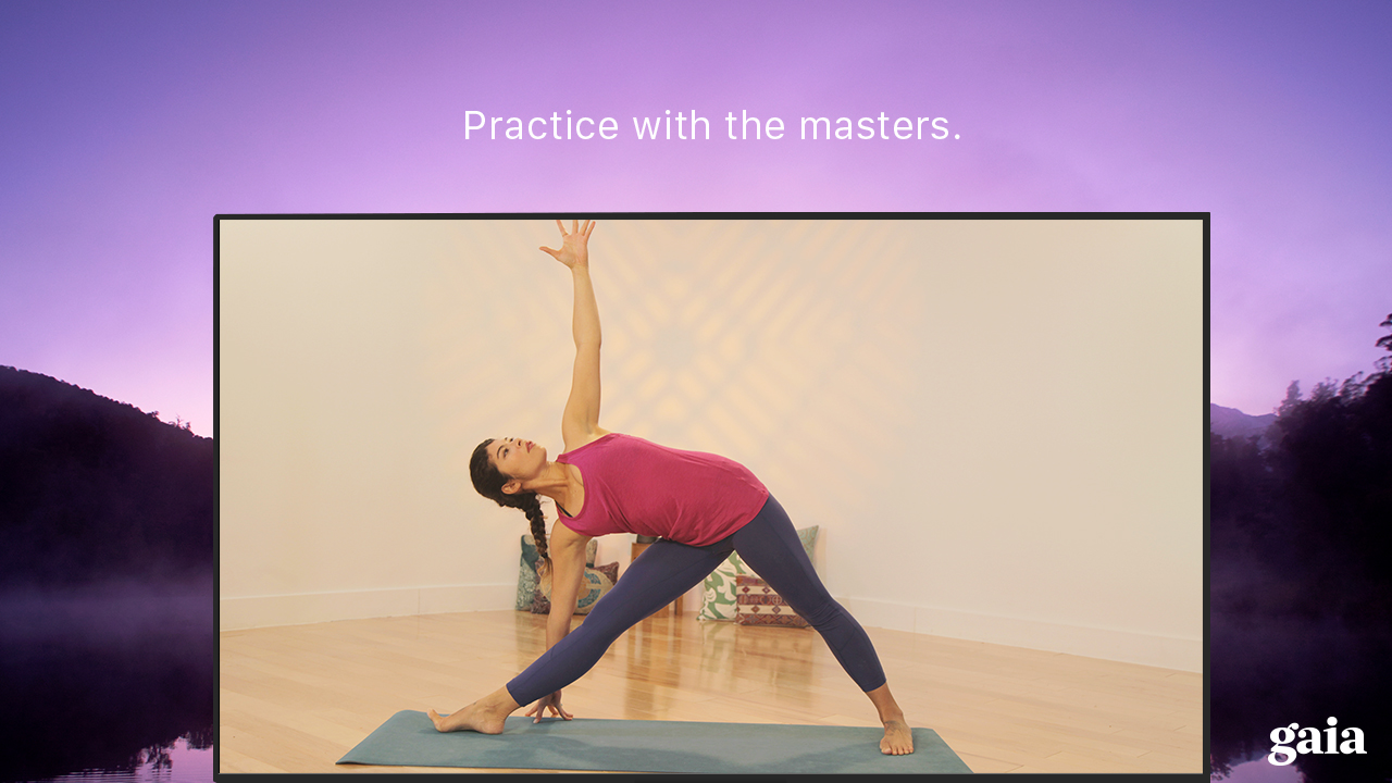 Gaia | Tienda de canales Roku | Roku