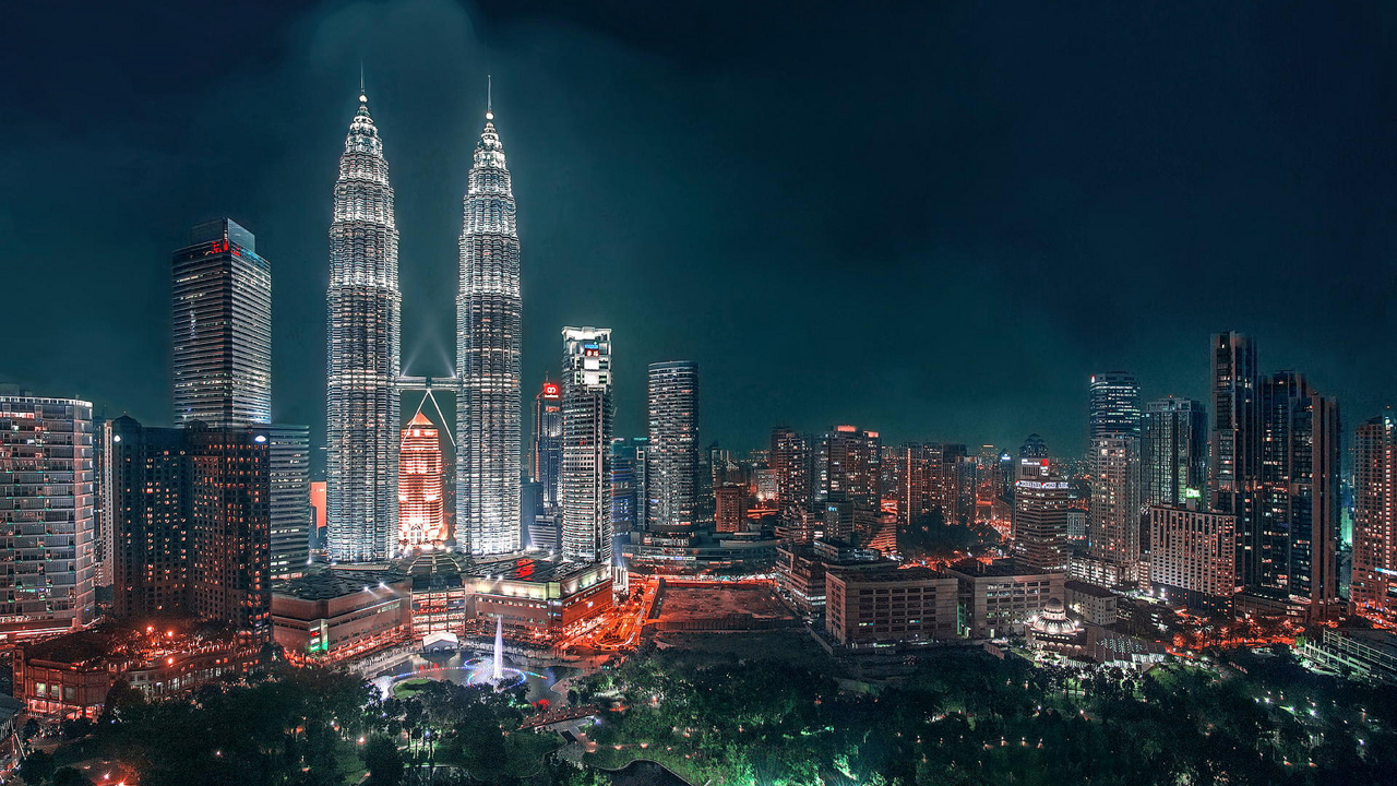 SCREENZAVER.Cities | TV App | Roku Channel Store | Roku