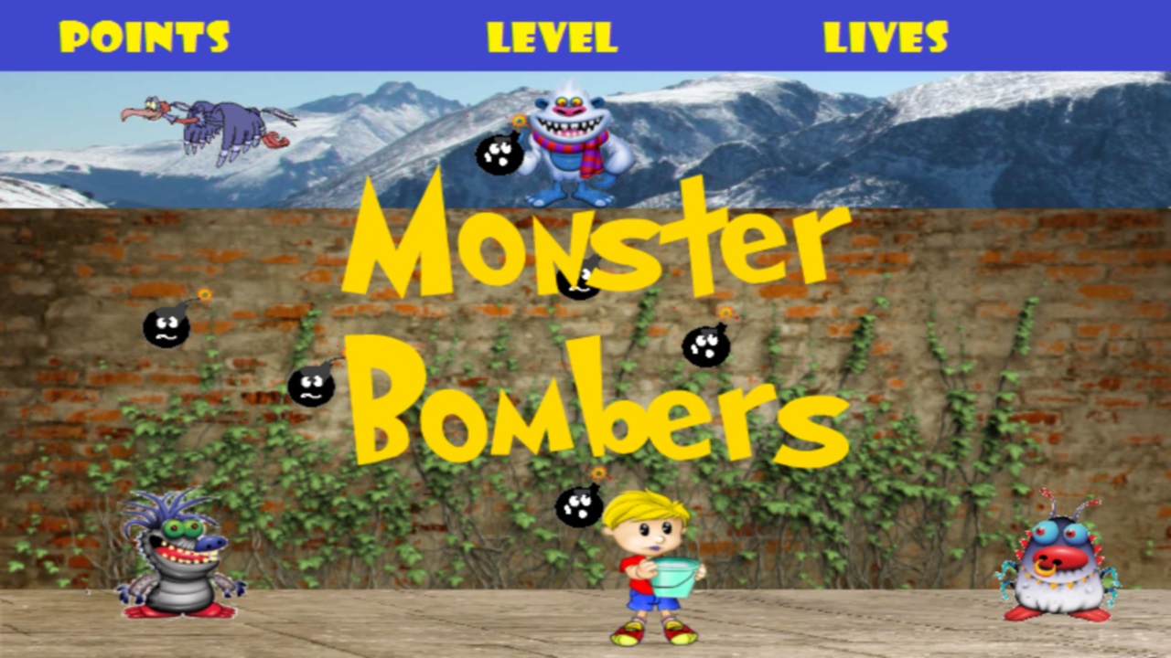 Monster Bombers | TV App | Roku Channel Store | Roku