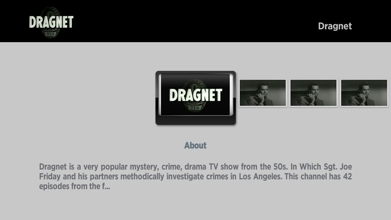 Classic Dragnet | RK Guide