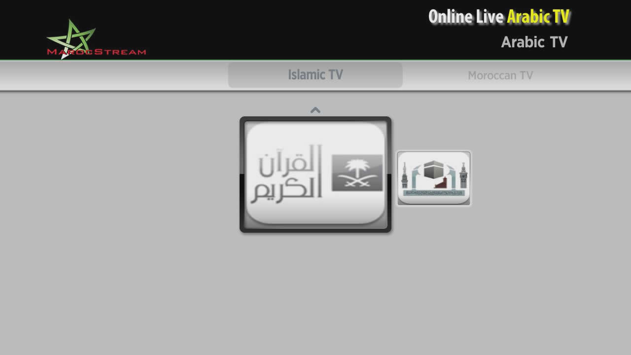 MarocStream | TV app | Roku Channel Store | Roku