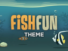 Fish Fun Theme | TV app | Roku Channel Store | Roku