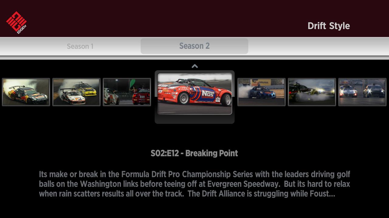 Edge TV Old | TV App | Roku Channel Store | Roku