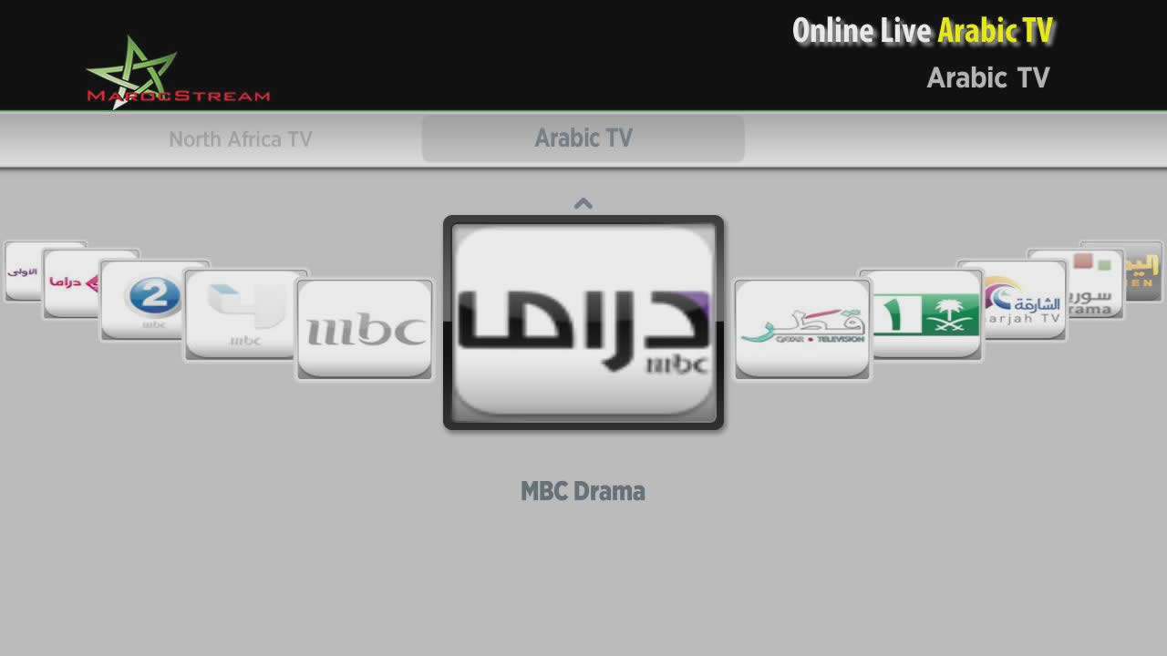 MarocStream | TV app | Roku Channel Store | Roku