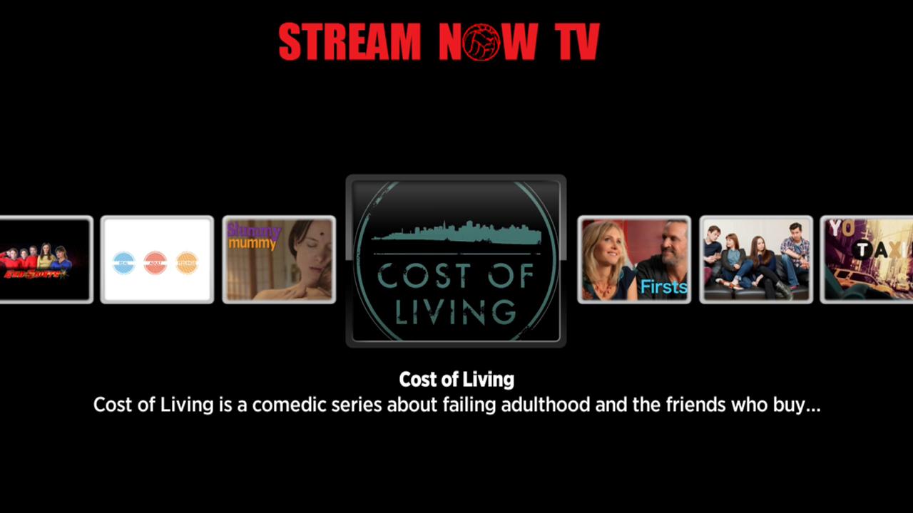 Stream Now TV | TV App | Roku Channel Store | Roku