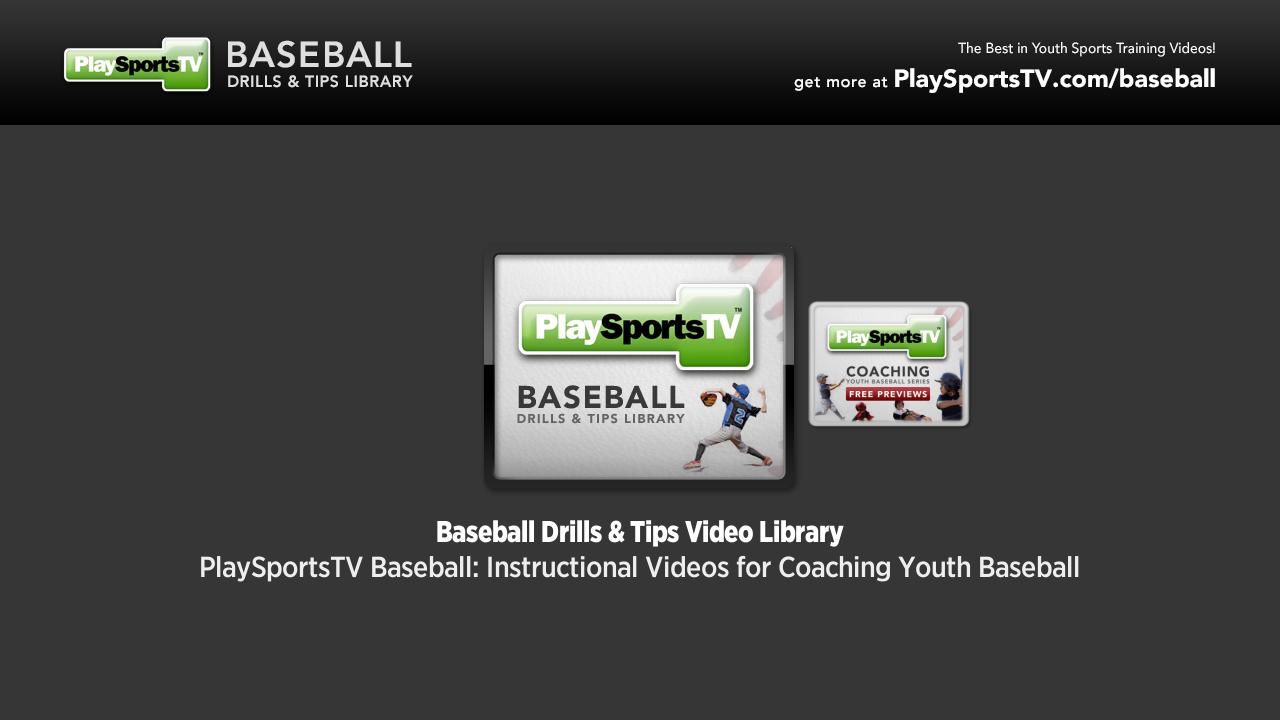 Baseball Drills & Tips Library | TV App | Roku Channel Store | Roku