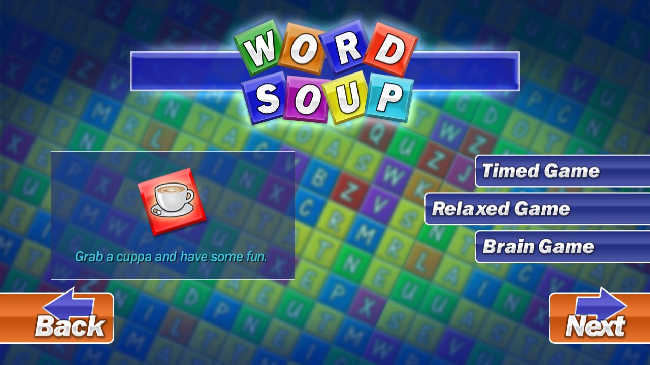 Word Soup | RK Guide