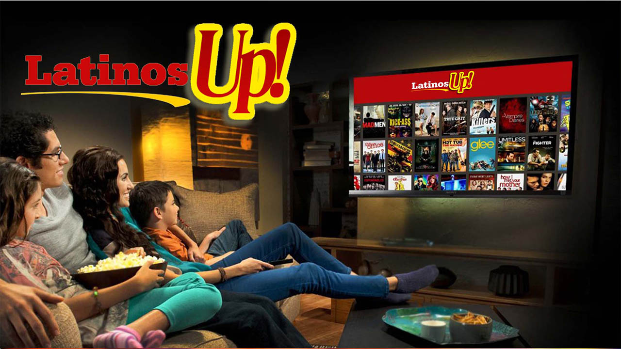 Latinos Up TV Channel | TV App | Roku Channel Store | Roku