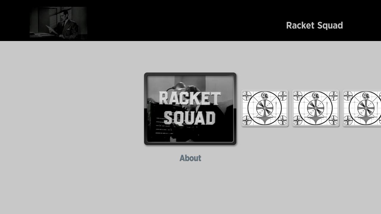Classic Racket Squad | TV App | Roku Channel Store | Roku