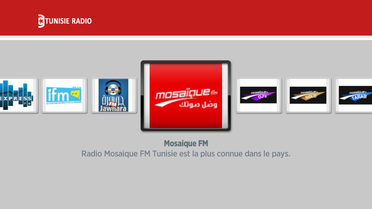 RADIO TUNISIE | RK Guide