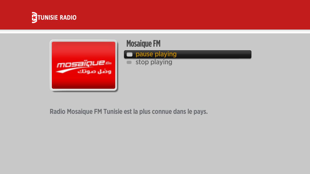 RADIO TUNISIE | RK Guide